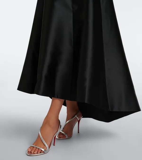 Costarellos Avielle Embellished Gown