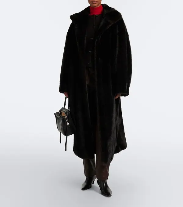 THE FRANKIE SHOP Ravello Wrap Coat