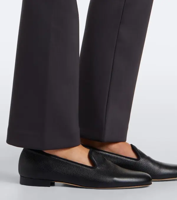 FFORME Dione Scuba Jersey Flared Pants
