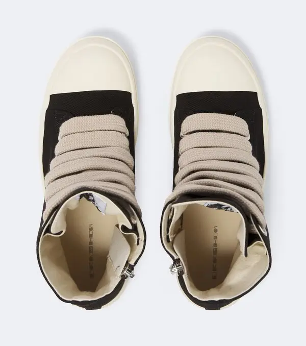 Rick Owens Jumbolace Sneakers