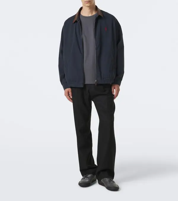 Prada Speedrock Suede-trimmed Sneakers - Grey