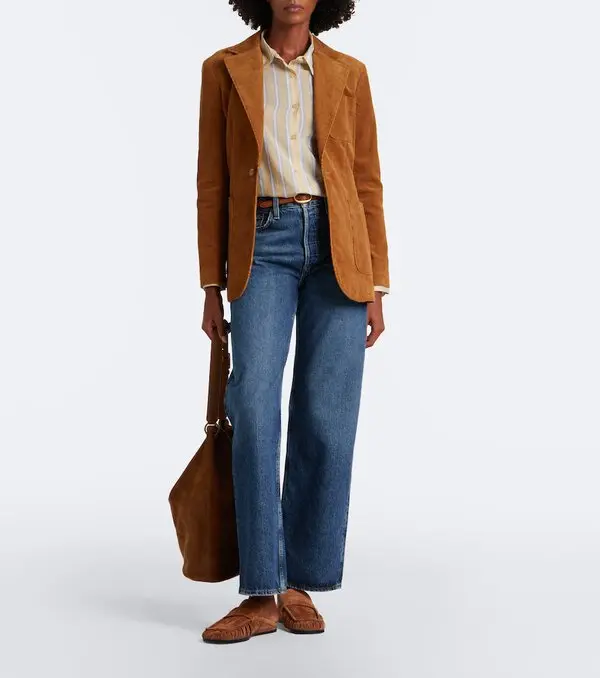 Polo Ralph Lauren Cotton Corduroy Blazer