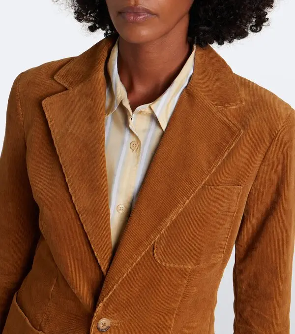Polo Ralph Lauren Cotton Corduroy Blazer