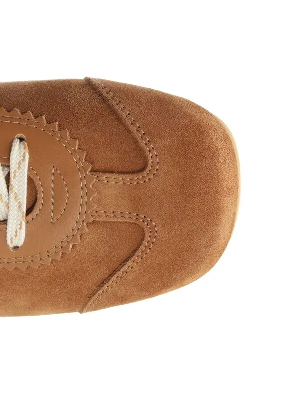 Dries Van Noten Suede Sneakers