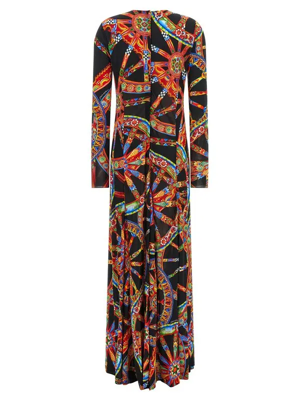 Dolce & Gabbana Carretto Print Dress