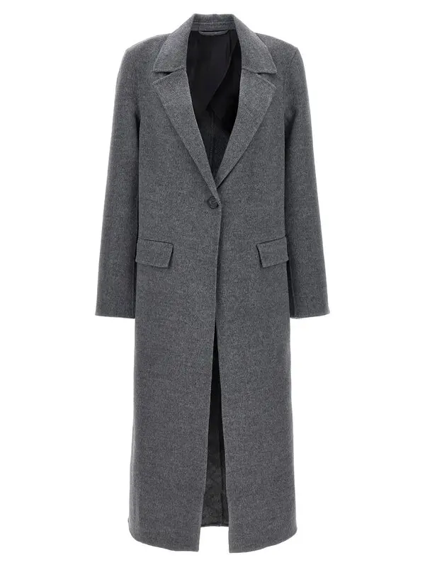 TOTEME Classic Doublé Coat