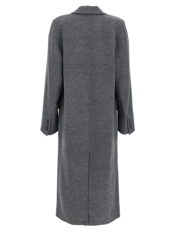 TOTEME Classic Doublé Coat