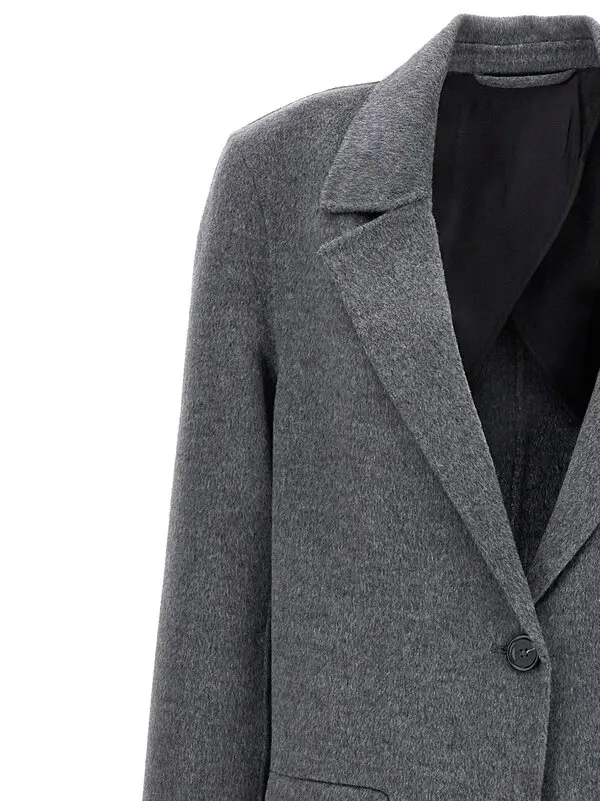 TOTEME Classic Doublé Coat