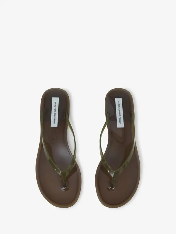 Christopher Esber Jo Flip Flop
