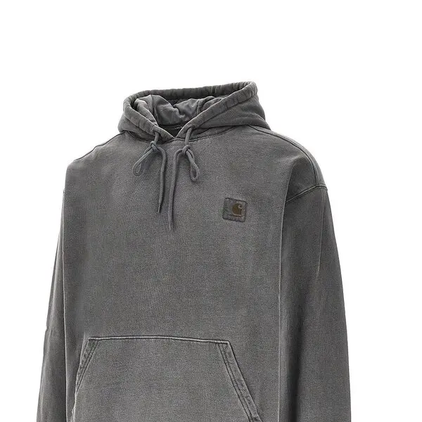Carhartt Work In Progress Vita' Bleached-out Hoodie