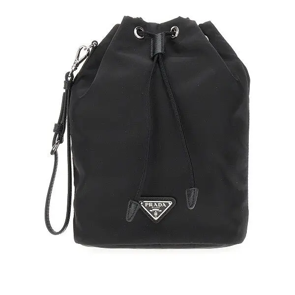 Prada Re-nylon Bucket Pouch