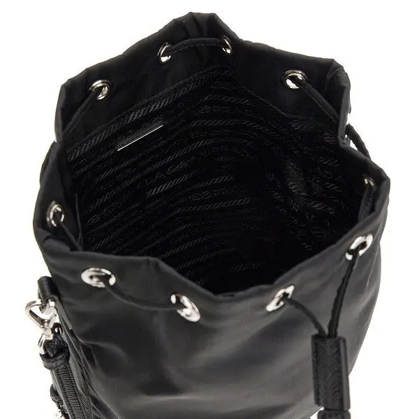 Prada Re-nylon Bucket Pouch