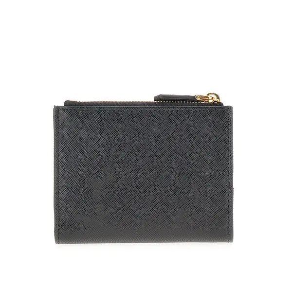 Prada Saffiano Leather Bi-fold Wallet