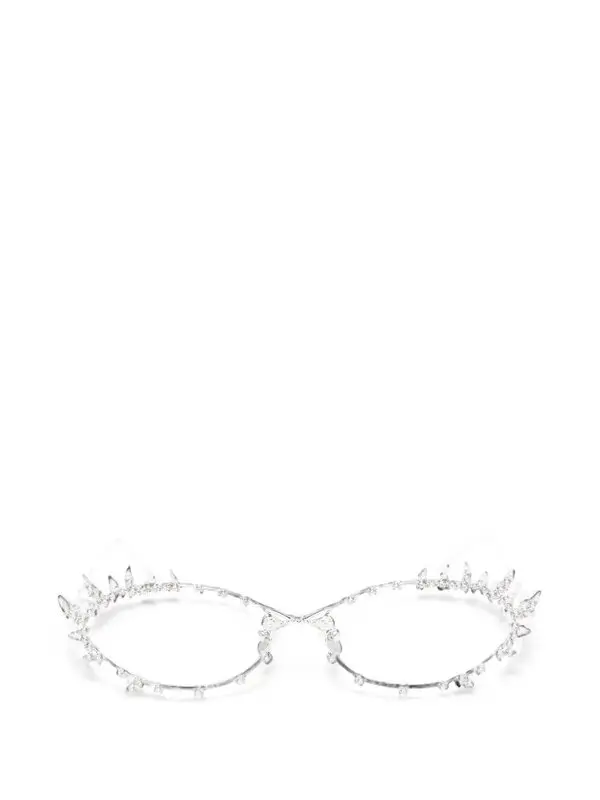 YVMIN Eyelash Sunglasses