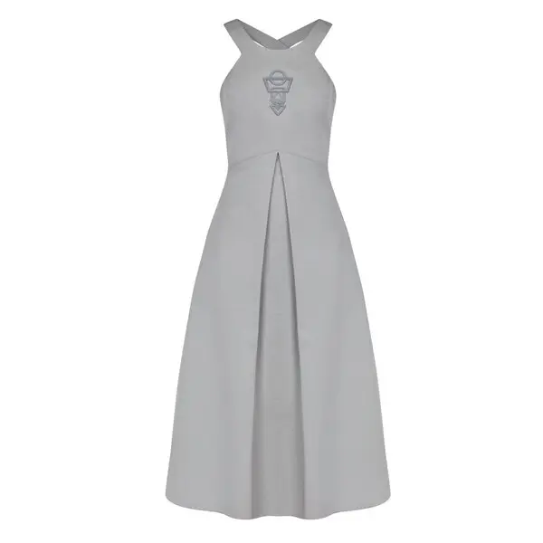MIRIMALIST 3d Printed Sacred Dress