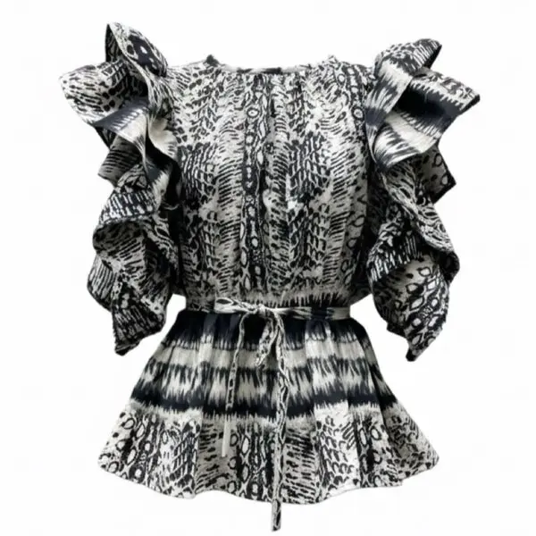 IMAATU Butterfly Blouse