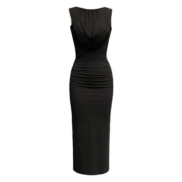 IMAATU Ileke Midi Dress