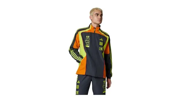 Adidas Los Angeles Fc Nts Ubp Track Top