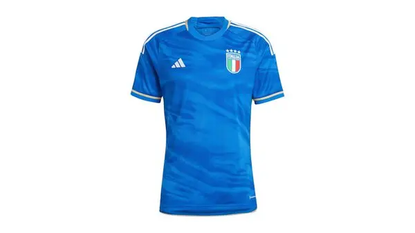 Adidas Italy 23 Home Jersey