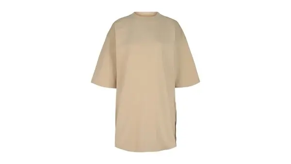 Balenciaga Handwritten Logo Crystalembellished T-shirt
