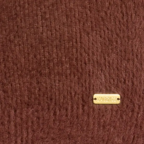 L'Agence Guinevere Cropped Pullover - Java