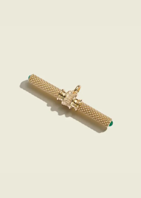 LUCY DELIUS The Buchanan T-bar Pendant