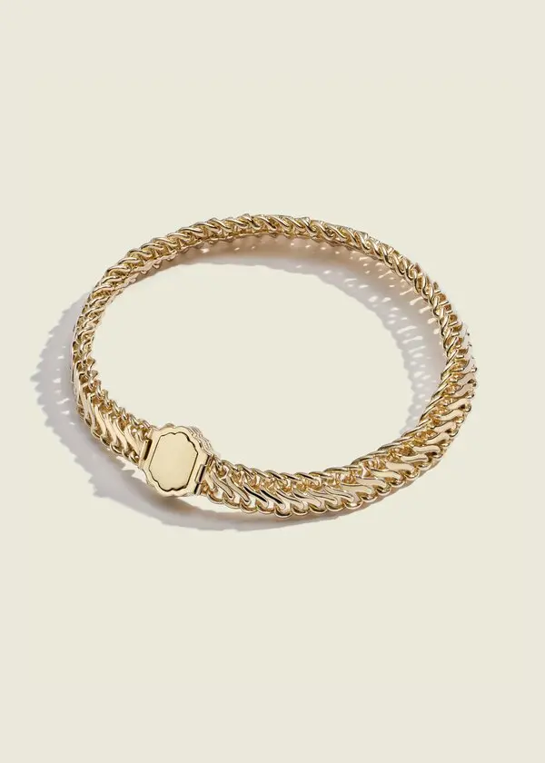 LUCY DELIUS Snakelet Bracelet