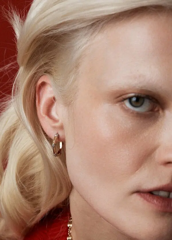 LUCY DELIUS Sciura Hoops