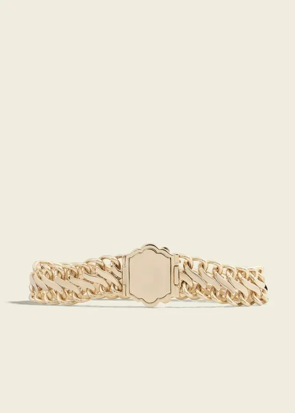 LUCY DELIUS Medusa Bracelet
