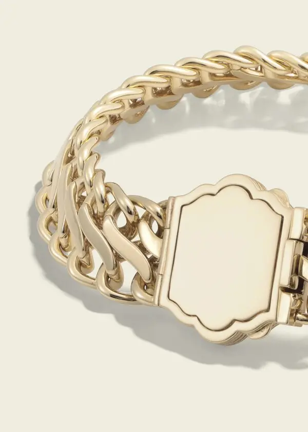 LUCY DELIUS Medusa Bracelet
