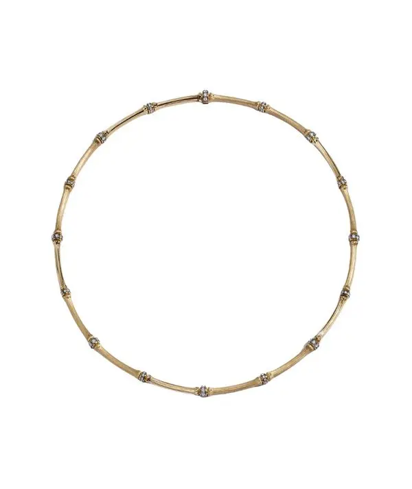 LUCY DELIUS Jewellery Sciura Necklace - Yellow