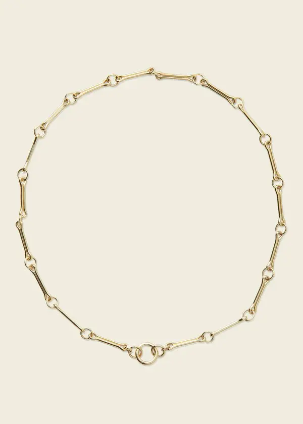 LUCY DELIUS Show Your Bones Necklace