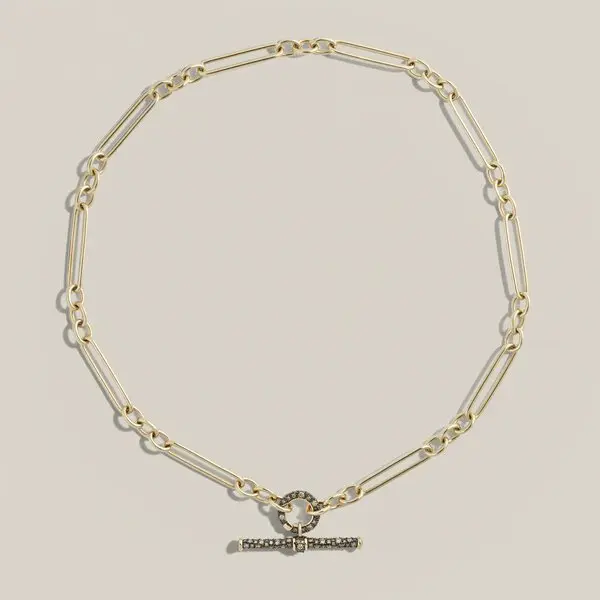 LUCY DELIUS The Cognac Diamond Connection - Brown