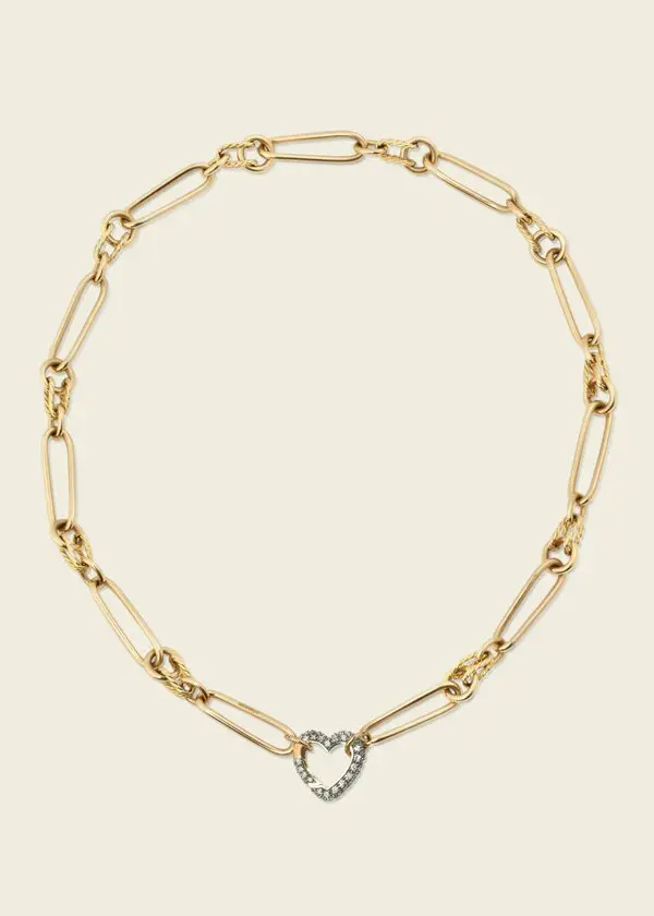 LUCY DELIUS Diamond Love Connection