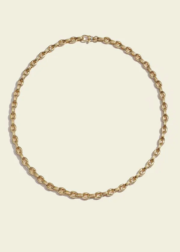 LUCY DELIUS Siren Necklace