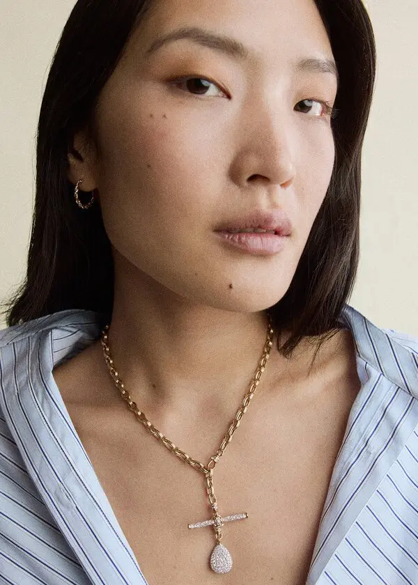 LUCY DELIUS Siren Necklace