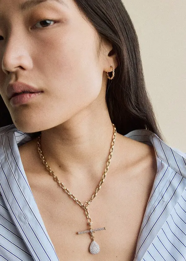 LUCY DELIUS Siren Necklace