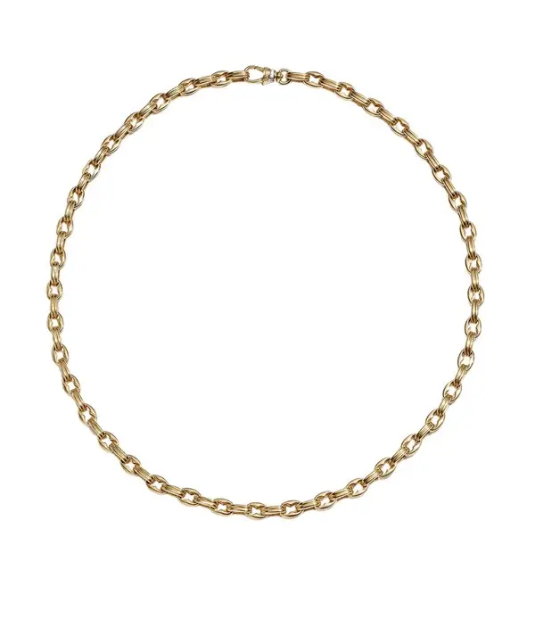 LUCY DELIUS Siren Necklace - Yellow