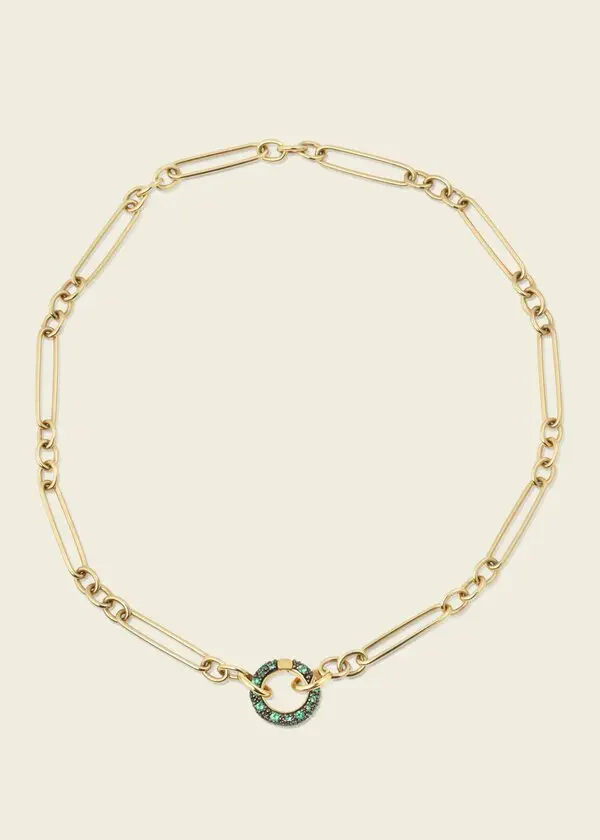 LUCY DELIUS The Emerald Connection - Green