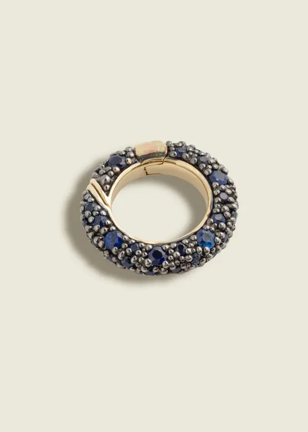 LUCY DELIUS The Sapphire Connection - Blue