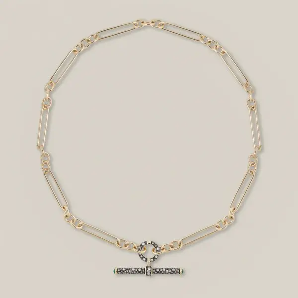 LUCY DELIUS Diamond Connection - Brown