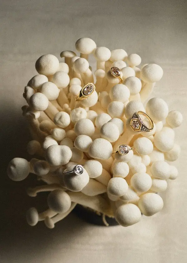 LUCY DELIUS Origin Pinky Ring