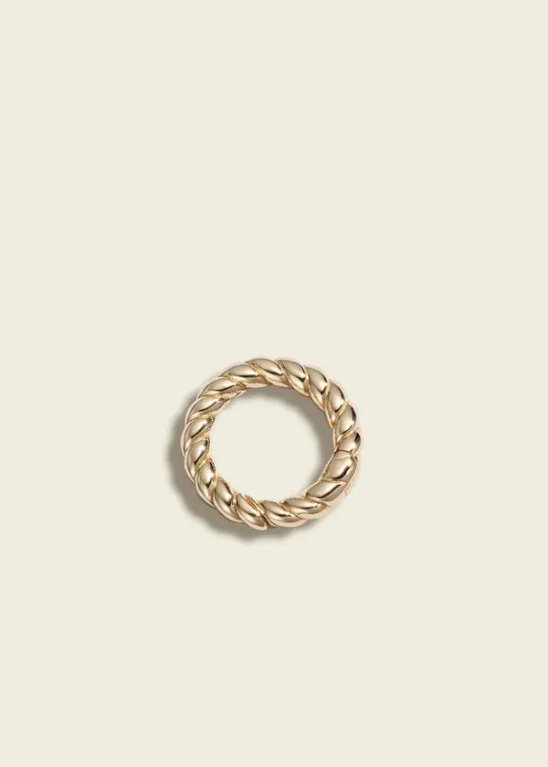 LUCY DELIUS Twisted Rope Connector
