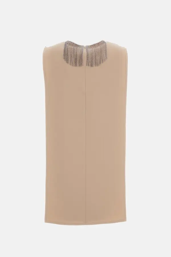 Sportmax Sleeveless Mini Dress