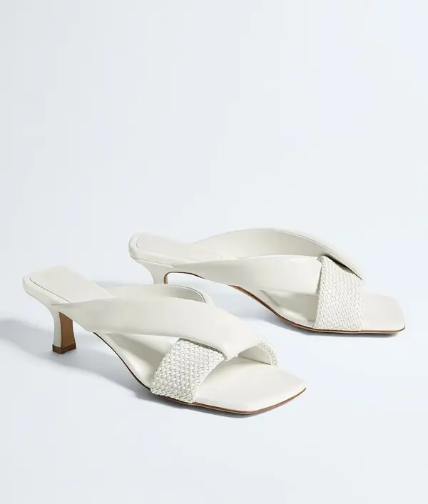 Bottega Veneta Riva Mule