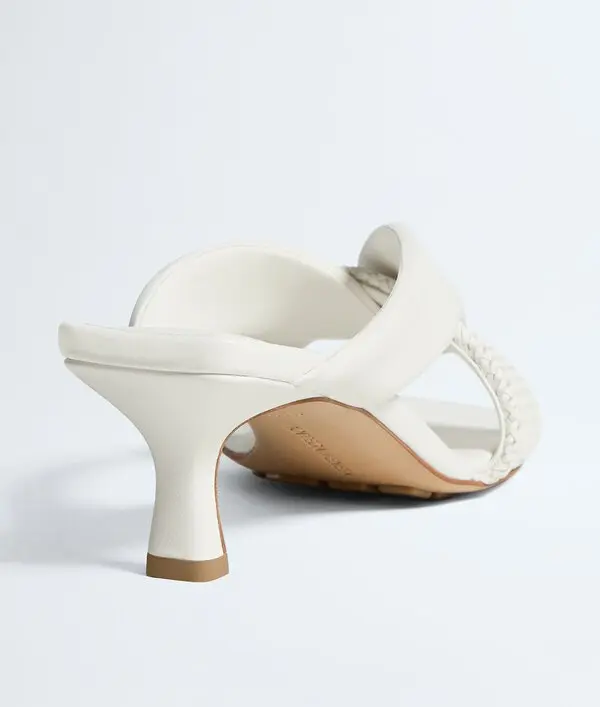 Bottega Veneta Riva Mule