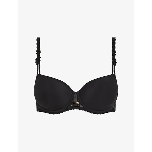 Chantelle Idyll Half-cup Memory Bra