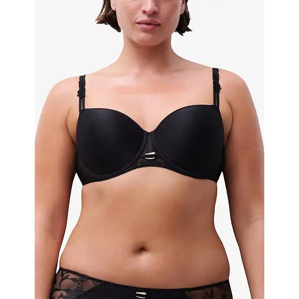 Chantelle Idyll Half-cup Memory Bra