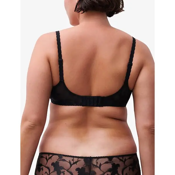 Chantelle Idyll Half-cup Memory Bra