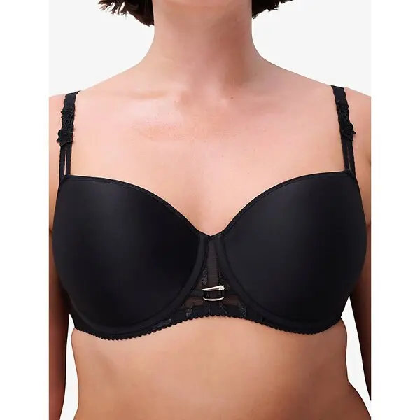 Chantelle Idyll Half-cup Memory Bra